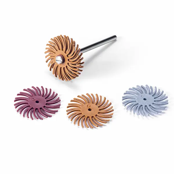 Your Resource for Polishing Convolute Wheels - Pengyu