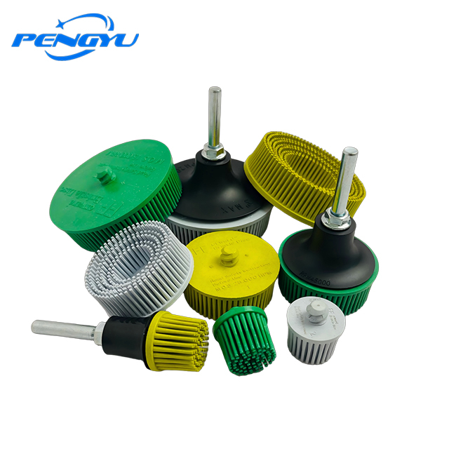 Nice Top 2" Bristle Disc from China manufacturer - Tianjin Pengyu New ...