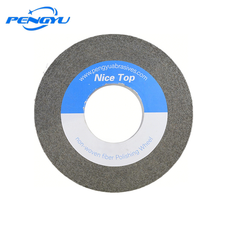 Nice Top 8"×1"×3" Deburring Convolute Wheel from China manufacturer ...