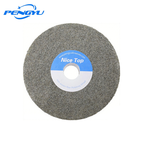 Nice Top 6"×2"×1" Deburring Convolute Wheel from China manufacturer ...