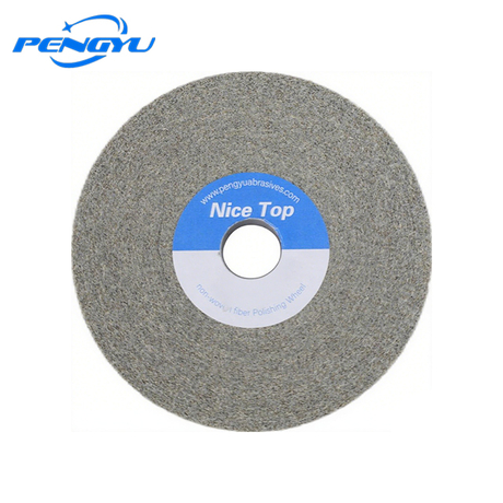 Nice Top 6"×1"×1" Deburring Convolute Wheel from China manufacturer ...